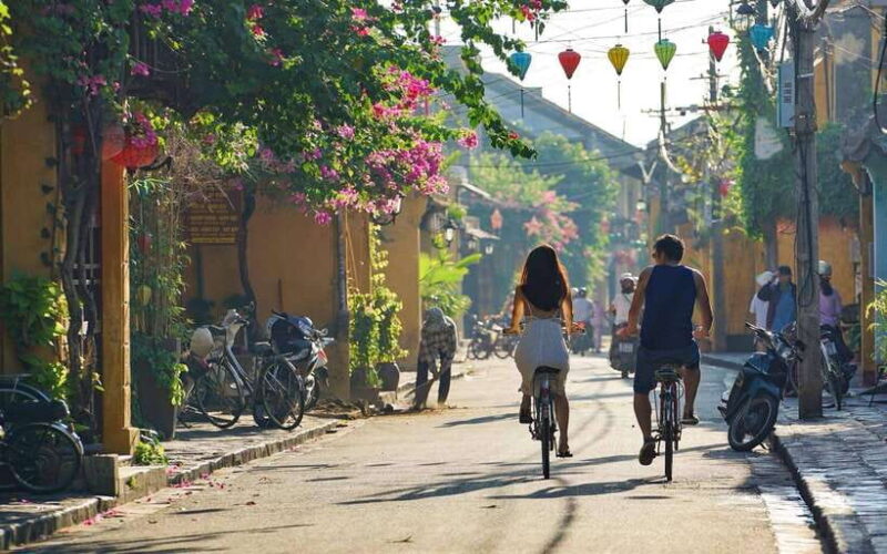 Hoian/ Danang: Coconut Basket Boat and Hoi An City tour - Key Points