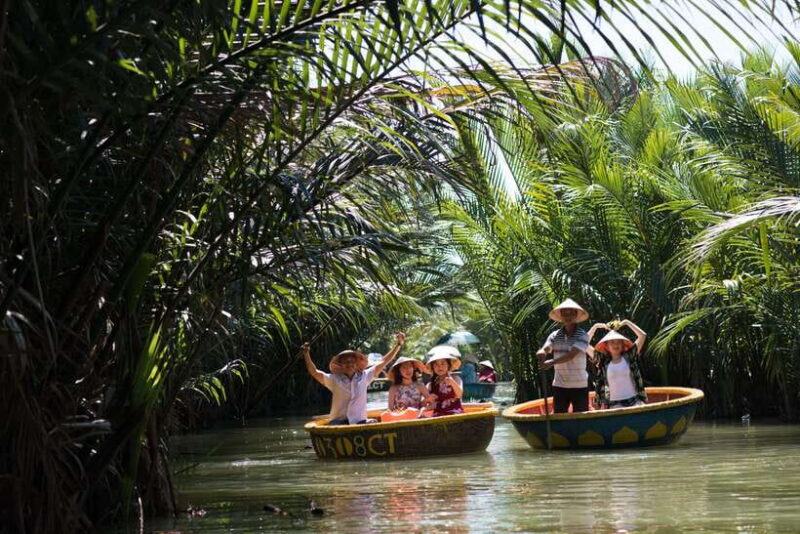 Hoian/ Danang: Coconut Basket Boat and Hoi An City tour - Final Thoughts