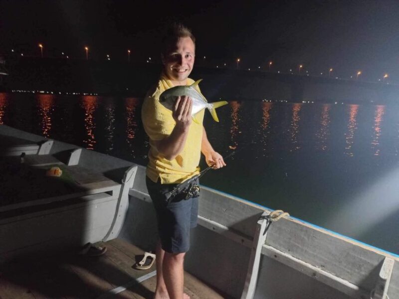 HoiAn Fishing BBQ Sunsent Cruise - Hoi An Fishing BBQ Sunset Cruise: An Authentic Vietnamese River Adventure