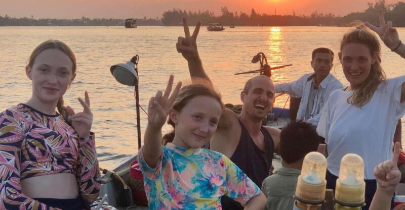 HoiAn Fishing BBQ Sunsent Cruise - What You Need to Know Before Booking