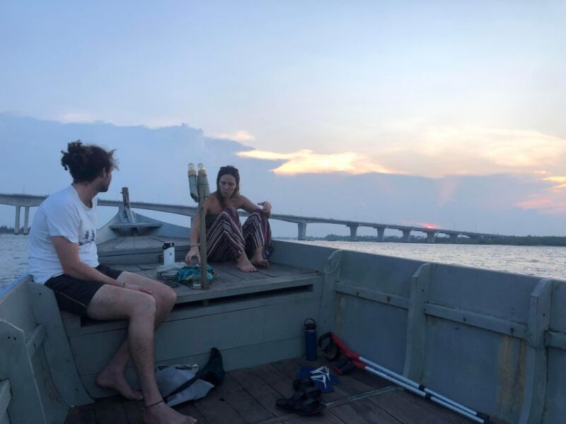 HoiAn Fishing BBQ Sunsent Cruise - Frequently Asked Questions