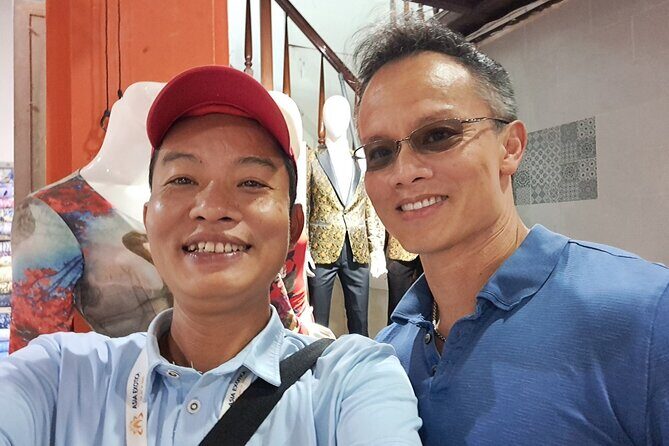 Hoian Full-Day Exploring, Handicraft Museum, Custom Suit Tailoring - Convenient Pickup and Relaxed Transportation