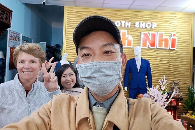 Hoian Full-Day Exploring, Handicraft Museum, Custom Suit Tailoring - Optional Tailoring Stop at Thang Loi