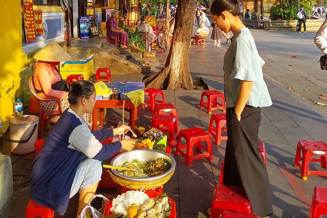 Hoian Full-Day Exploring, Handicraft Museum, Custom Suit Tailoring - Exploring Ba Mu Temple