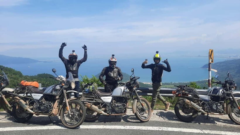 Hoian: Hai Van Pass & Monkey Mountain Motorbike Tour - Who Will Love This Tour?