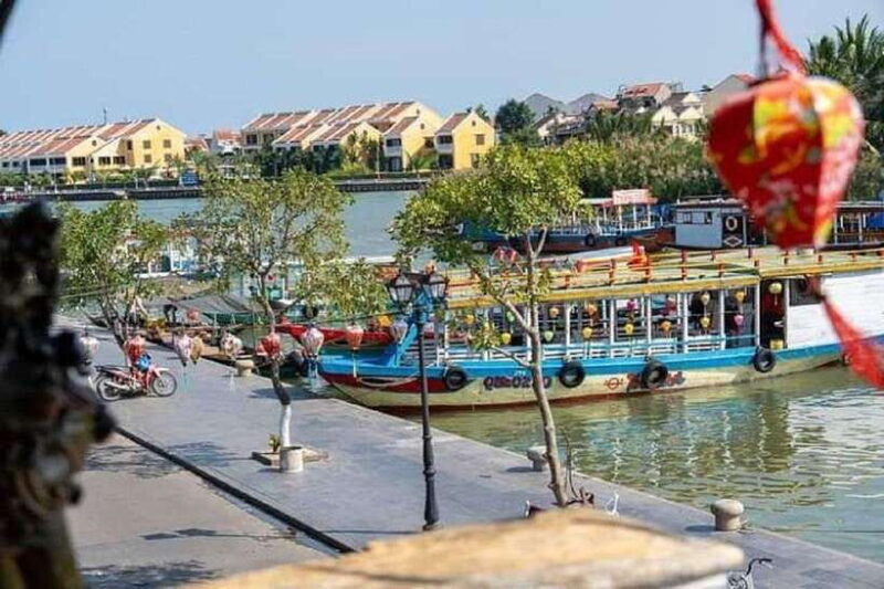 HoiAn Lantern Cruise Private/Sunset/Sunrise/Lighting Lantern - Practical Tips for Your Cruise