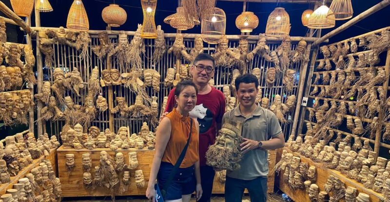 Hoian Old Town - Immersive Free Walking Tour - Why This Tour Works