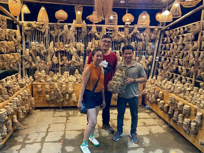 Hoian Old Town - Immersive Free Walking Tour - Final Thoughts