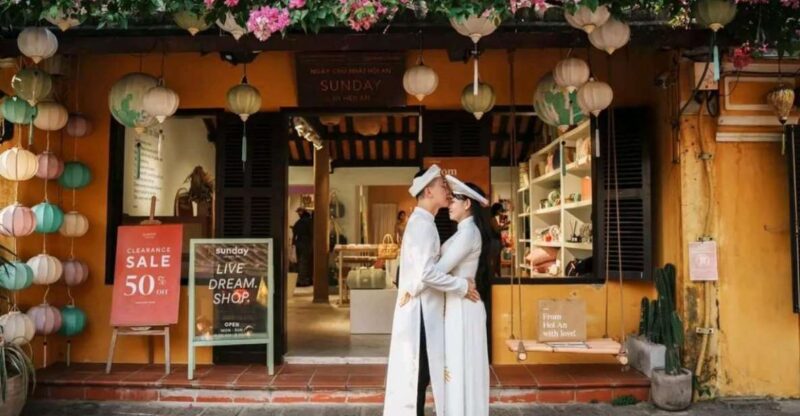Hoian: Pre-Wedding and Secret Marriage Proposal - Key Points