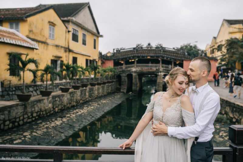 Hoian: Pre-Wedding and Secret Marriage Proposal - What to Expect on Your Photoshoot