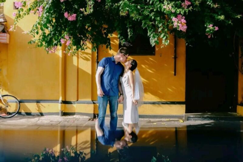 Hoian: Pre-Wedding and Secret Marriage Proposal - Practical Tips for Your Photoshoot