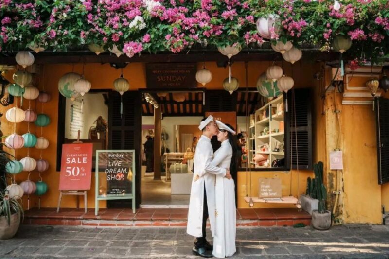 Hoian: Pre-Wedding and Secret Marriage Proposal - FAQ