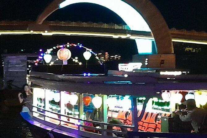 HoiAn Small Boat By Night on Bach Dang River - Practical Tips for Booking and Enjoying