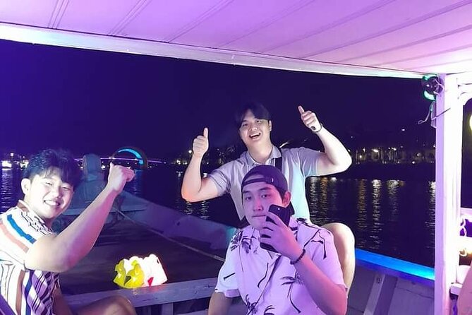 HoiAn Small Boat By Night on Bach Dang River - Final Thoughts