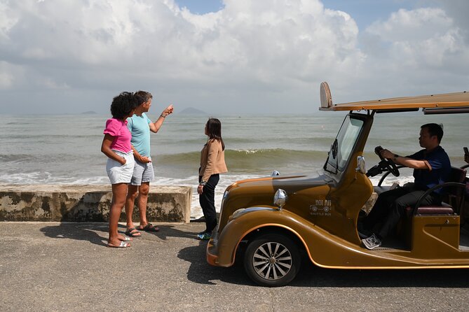 HoiAnGO Experience Local Life: Coastal by Electric Car - Final Thoughts on the Coastal Electric Car Tour
