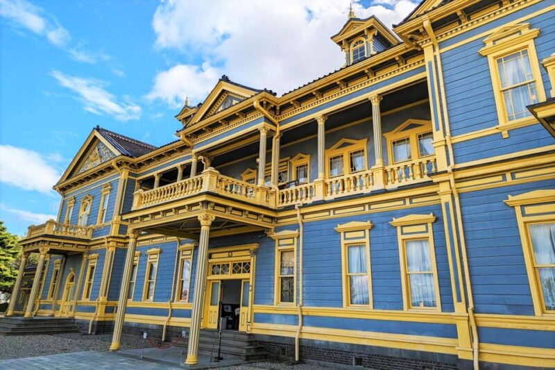 Hokkaido Hakodate 2D1N Cherry Blossoms Bus Tour From Sapporo - Frequently Asked Questions