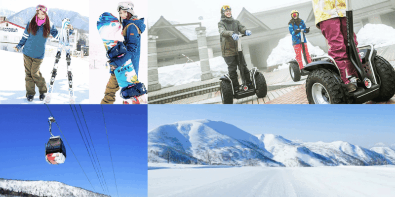 Hokkaido: Kiroro Resort Snow World Ticket & Equipment Rental - Safety Precautions