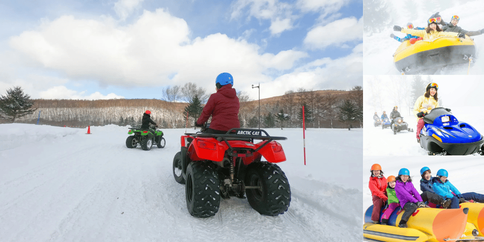 Hokkaido: Kiroro Resort Snow World Ticket & Equipment Rental - Frequently Asked Questions