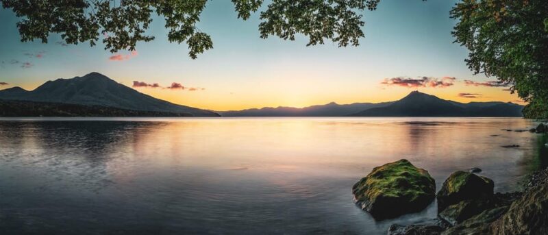 Hokkaido Lake Toya Full-Day Tour - Toyako Onsen