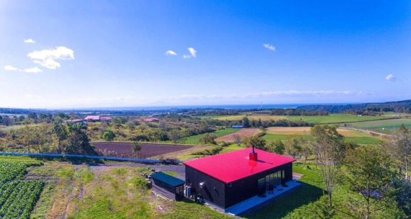 Hokkaido Nature and Gourmet Experience (near Lake Toya) - Key Points