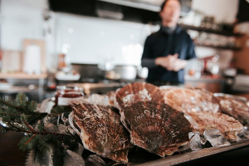 Hokkaido Nature and Gourmet Experience (near Lake Toya) - Culinary Experience