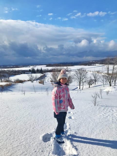 Hokkaido Nature and Gourmet Experience (near Lake Toya) - Relaxation