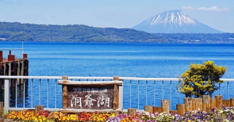 Hokkaido: Noboribetsu, Lake Toya and Otaru Full-Day Tour - Itinerary and Highlights