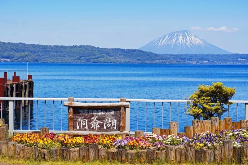 Hokkaido: Noboribetsu, Lake Toya and Otaru Full-Day Tour - Transportation and Guide
