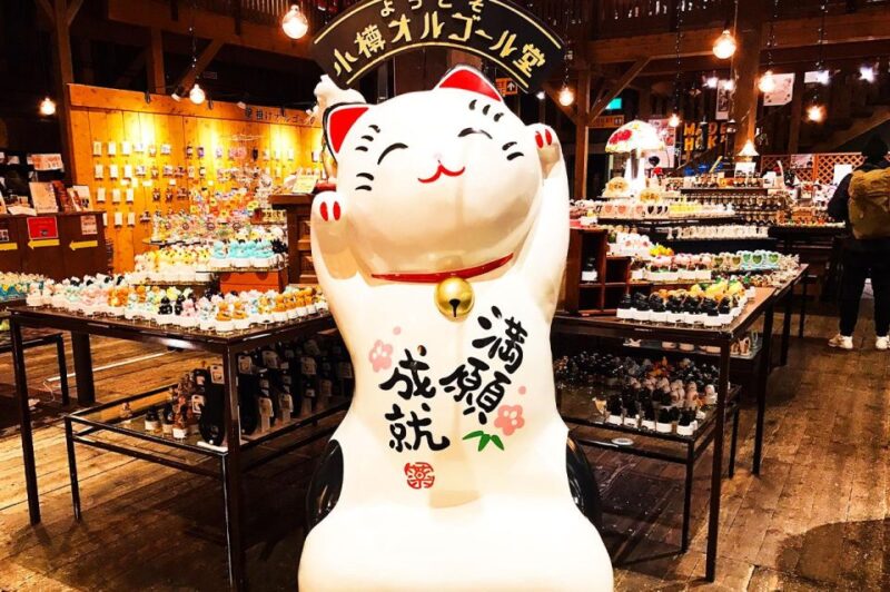 Hokkaido: Noboribetsu, Lake Toya and Otaru Full-Day Tour - Exploring Noboribetsu Hell Valley