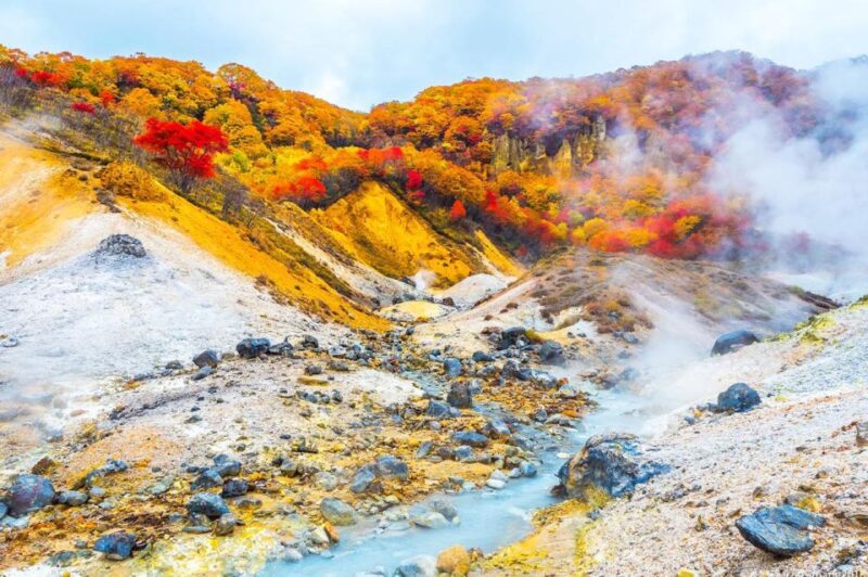 Hokkaido: Noboribetsu, Lake Toya and Otaru Full-Day Tour - Frequently Asked Questions