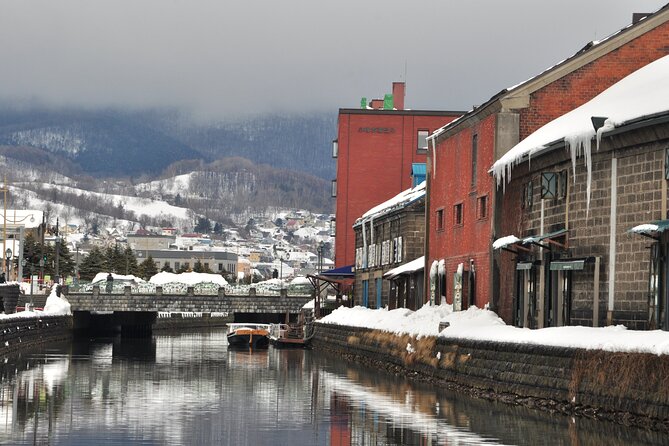 Hokkaido Otaru Private Full Day Tour (Depart From Sapporo) - Meeting and Pickup