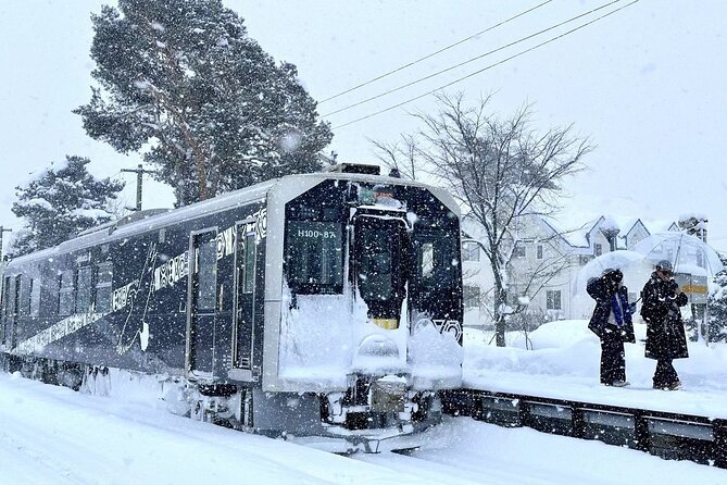 Hokkaido Otaru Private Full Day Tour (Depart From Sapporo) - Tour Experience