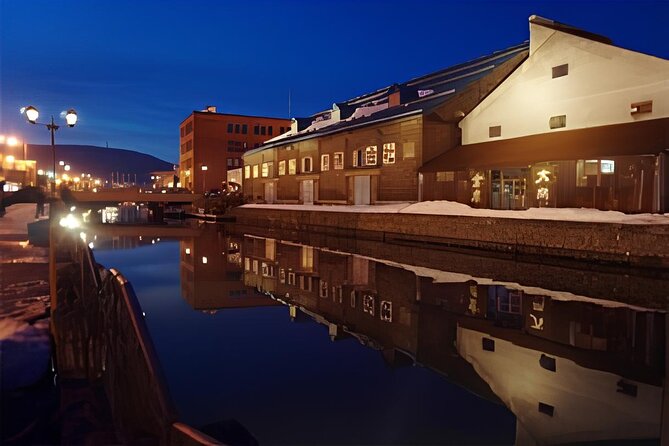 Hokkaido Otaru Private Full Day Tour (Depart From Sapporo) - Discovering Sapporo