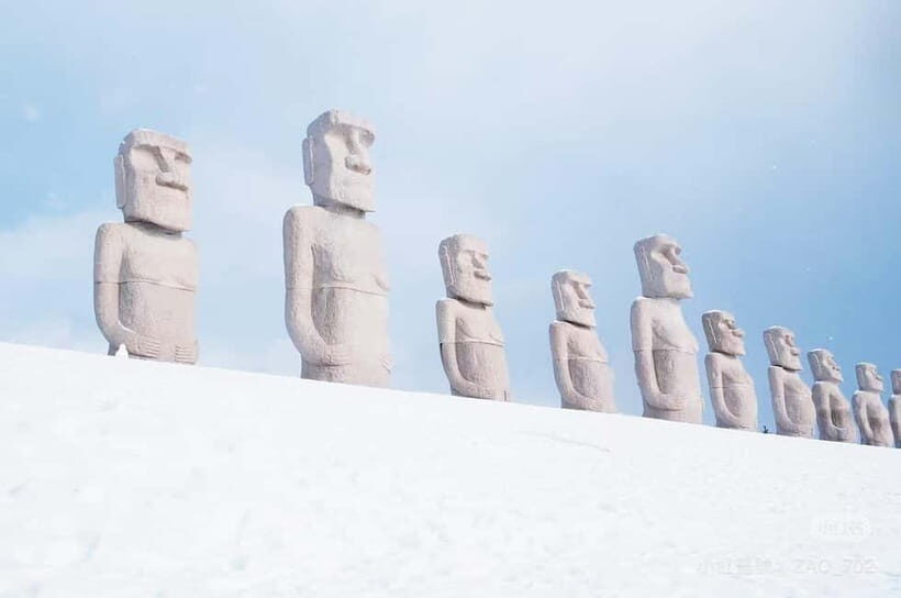 Hokkaido Sapporo :Hill of Buddha, Beer Museum & Fish Market - Authenticity and Experience Quality