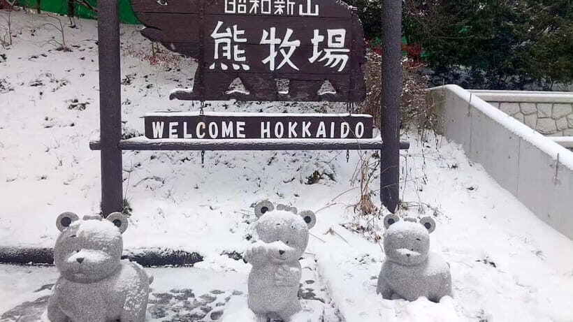 Hokkaido Seasonal: Lake Toya & Noboribetsu Jigokudani Valley - Key Points