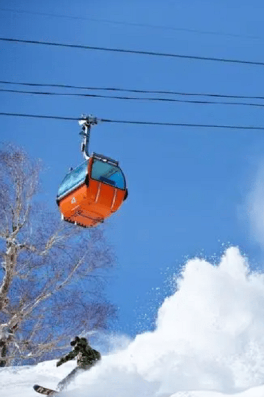 Hokkaido Ski Full-Day Tour: Sapporo International Ski Resort - Key Points