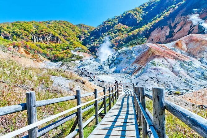 HokkaidoNoboribetsu Lake Toya Otaru Panoramic from Tour Sapporo - Who Will Love This Tour?