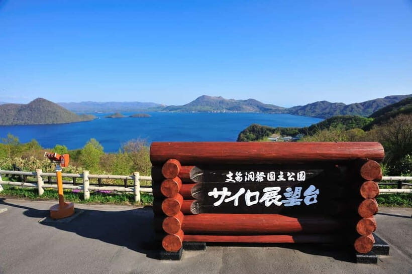HokkaidoNoboribetsu & Lake Toya Tour with Ropeway Ticket - The Guide and Overall Value