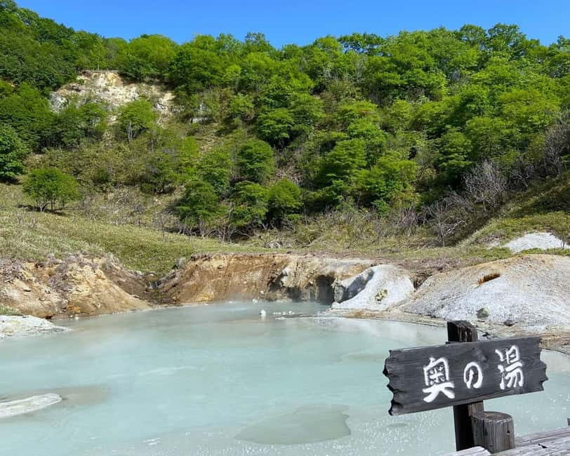 HokkaidoNoboribetsu & Lake Toya Tour with Ropeway Ticket - FAQ about the HokkaidoNoboribetsu & Lake Toya Tour