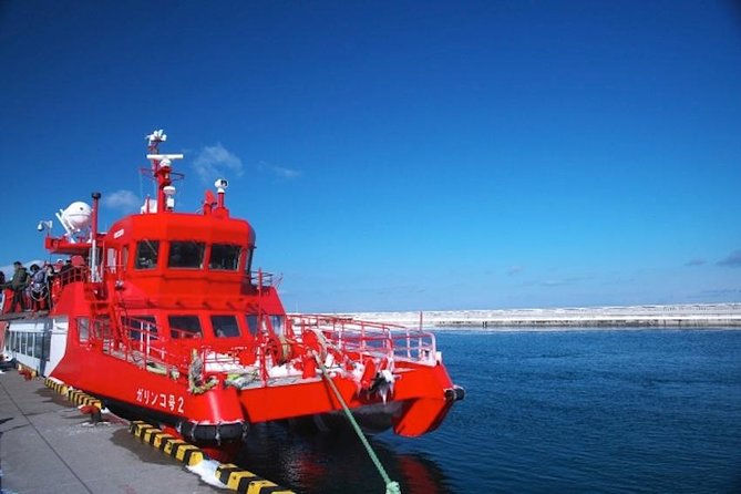 Hokkaidos Winter Awe-inspiring Drift Ice & Sounkyo Ice Sculpture! - Cancellation and Refund Policy