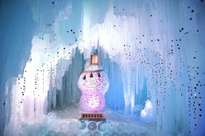 Hokkaidos Winter Awe-inspiring Drift Ice & Sounkyo Ice Sculpture! - Common Questions