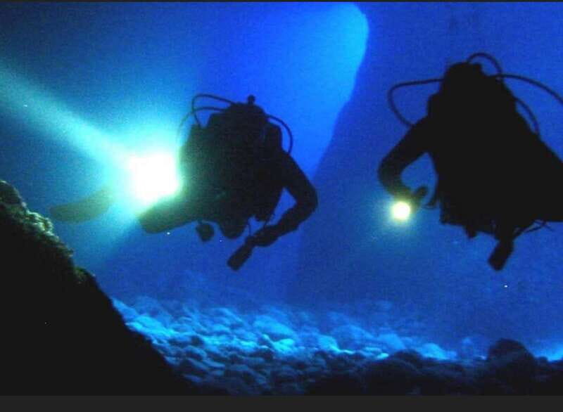 Hol Chan Marine Park night dive - The Itinerary in Detail