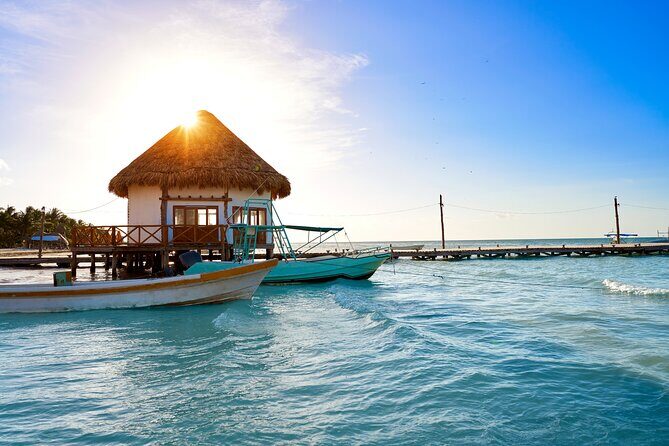 Holbox, all its beauty in 1 day (round trip, lunch and guided visit included) - Who Will Love This?
