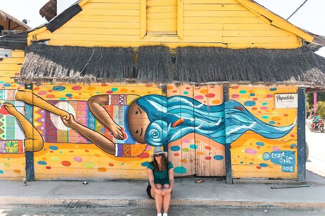 Holbox and Passion Island Full-Day Tour with Cenote, Transportation and Lunch - Key Points