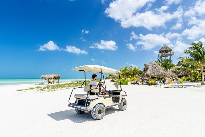 Holbox Boat Tour and Golf Cart - An In-Depth Look at the Tour Itinerary