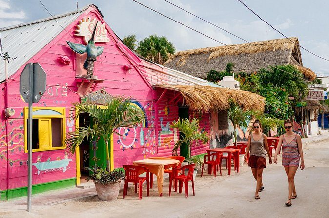 Holbox Boat Tour and Golf Cart - The Sum Up