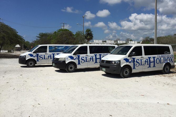 Holbox Cancun Airport Shuttle Terminal 2 - The Value Proposition