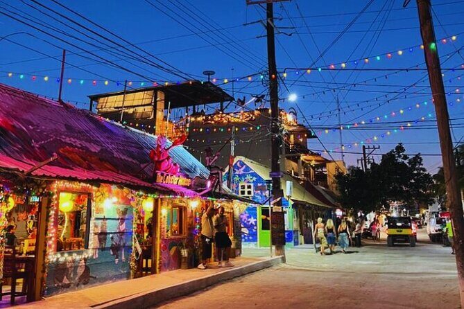 Holbox Island Experience with Lunch - Holbox Island: Beaches, Murals, and Local Charm
