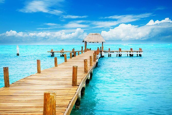 Holbox Island Full Day Trip with Lunch From Playa del Carmen - Authentic Experiences and Highlights