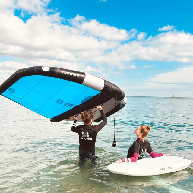 Holbox: Kitesurfing Lessons Discovery Course (2 hours) - FAQs